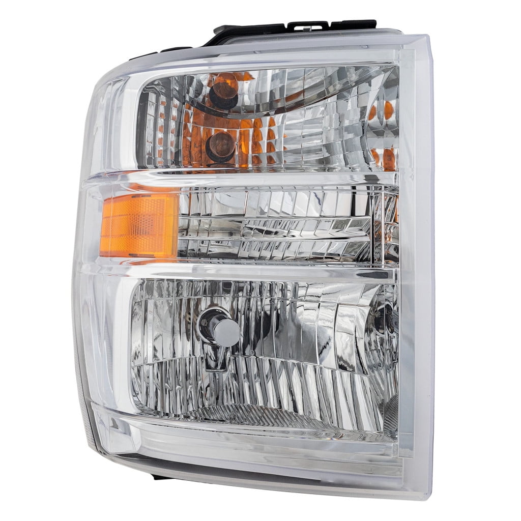 For Ford E-450 Super Duty 2008 2009 Headlight Assembly Passenger Side ...