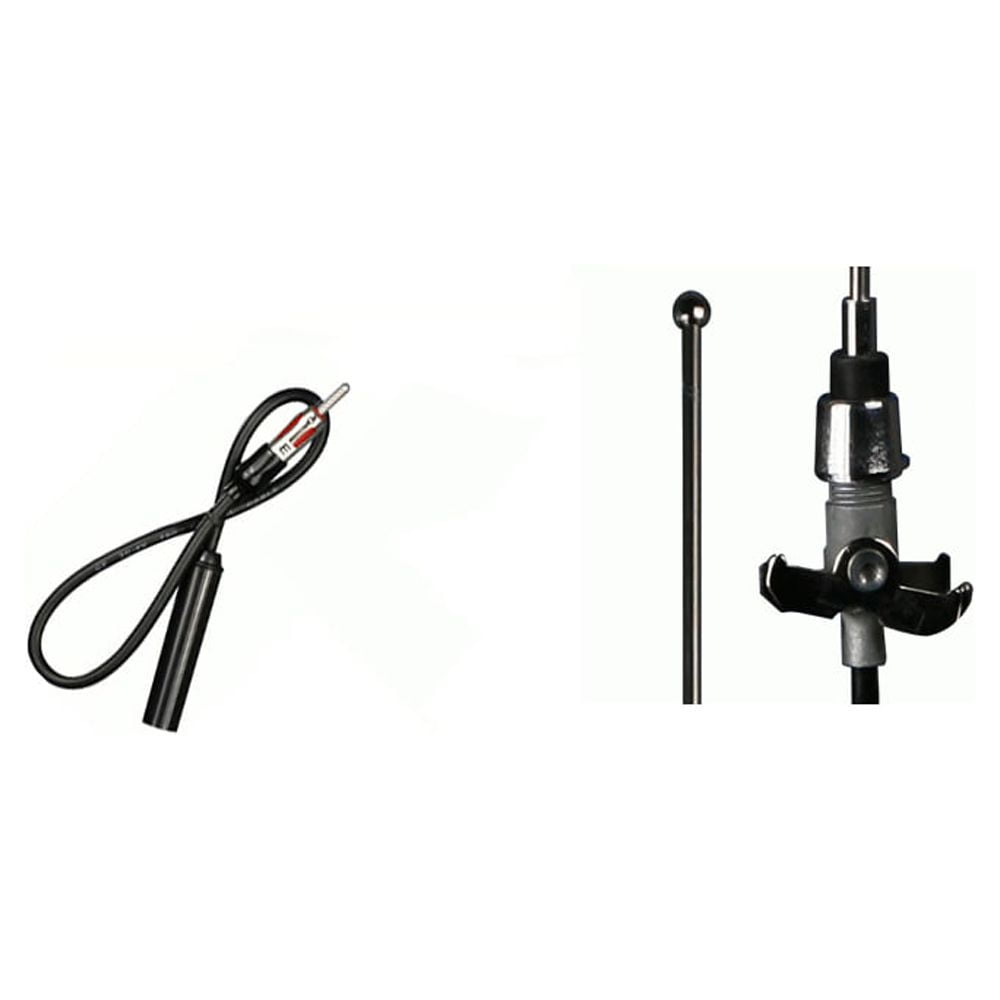 Ford Econoline Full Size Van 1975-1991 Factory Replacement Radio Custom ...