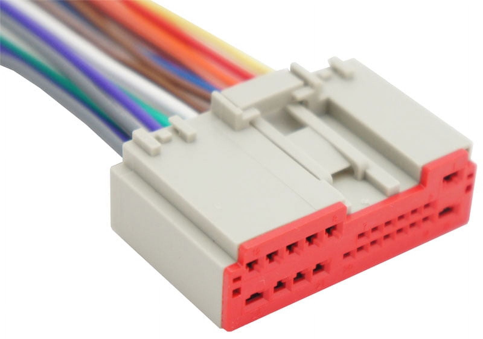 Ford Econoline Van 2009-2010 Factory Radio OEM Original Stereo Wire ...