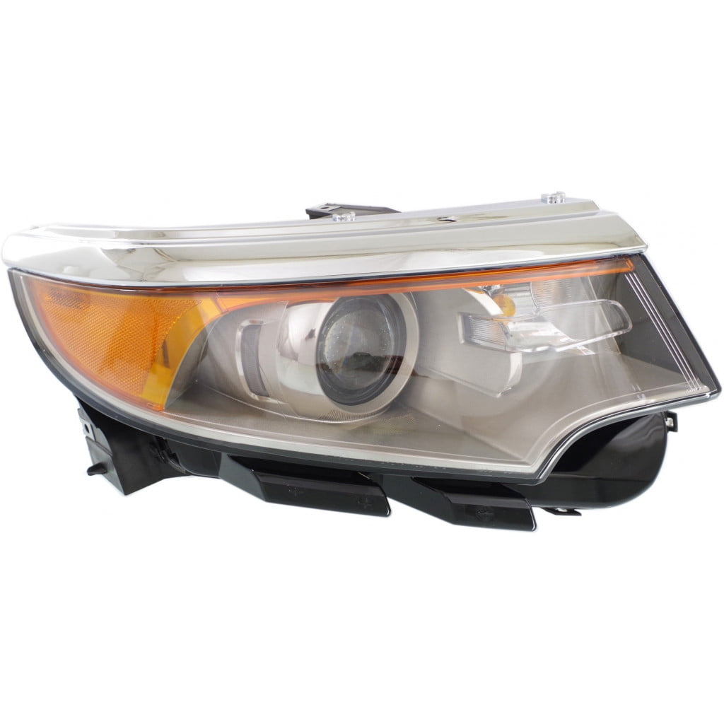 For Ford Edge 2011 2012 2013 2014 Headlight Assembly Passenger Side ...