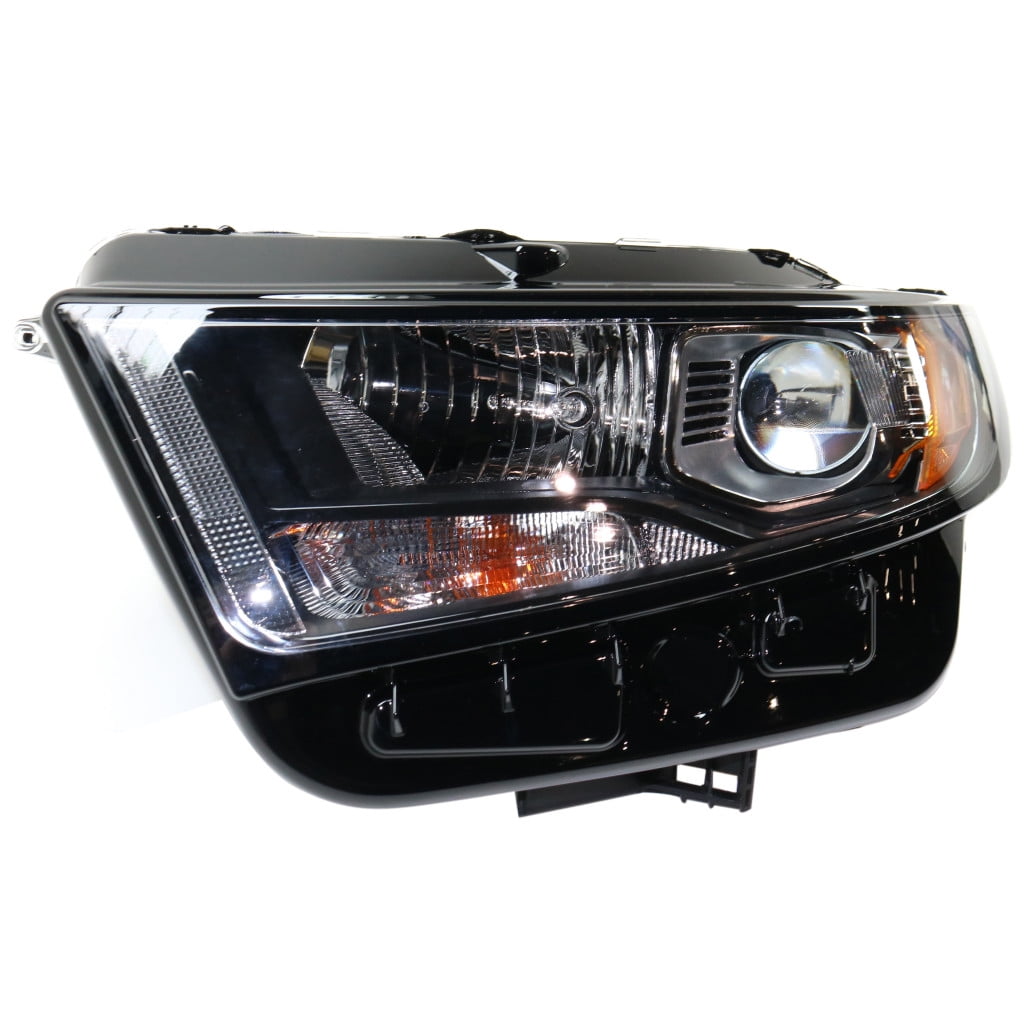 For Ford Edge 2015 2016 2017 2018 Headlight Assembly Driver Side ...