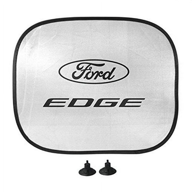 Ford Edge Side Folding up See Through Side Window Sun Shade - Walmart.com