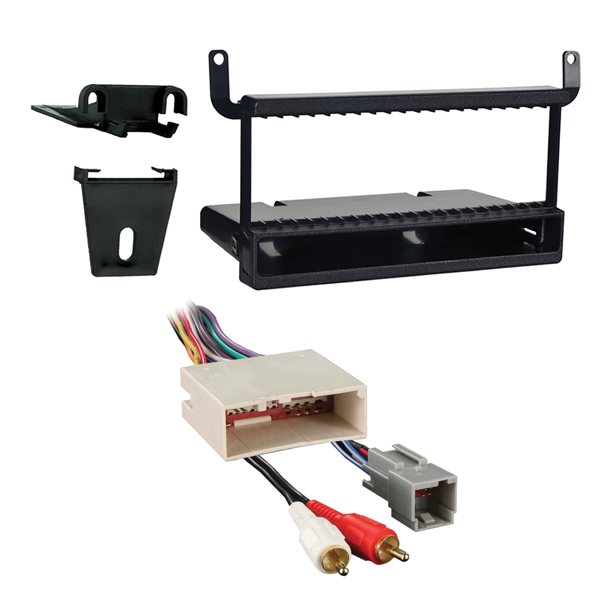 Metra Ford Escape 2004-2007 Single DIN Radio Trim Harness Woofer ...