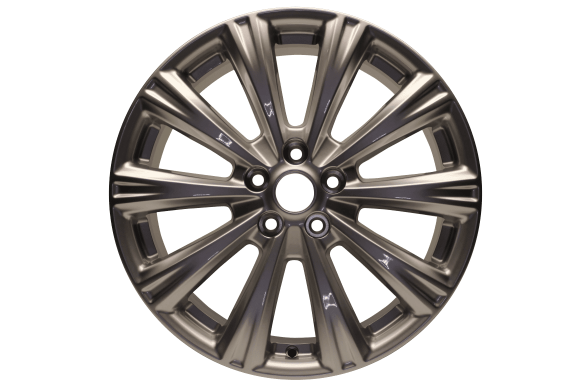 Ford Escape Wheel 2017 2018 18" New Replica 10110U77N - Walmart.com