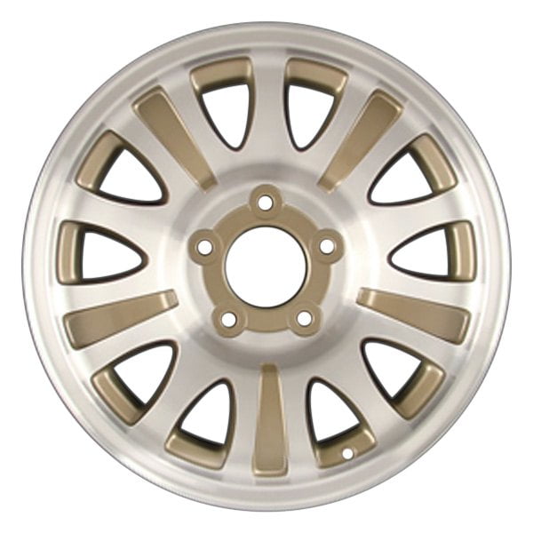 Ford Expedition F150 Wheel 2000-2004 17" Factory OEM 03412U65 - Walmart.com