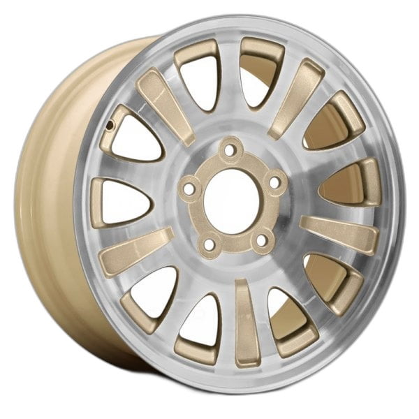 2000-2004 Ford Pickup Heritage 17" Bronze OEM Factory Wheel Rim ...
