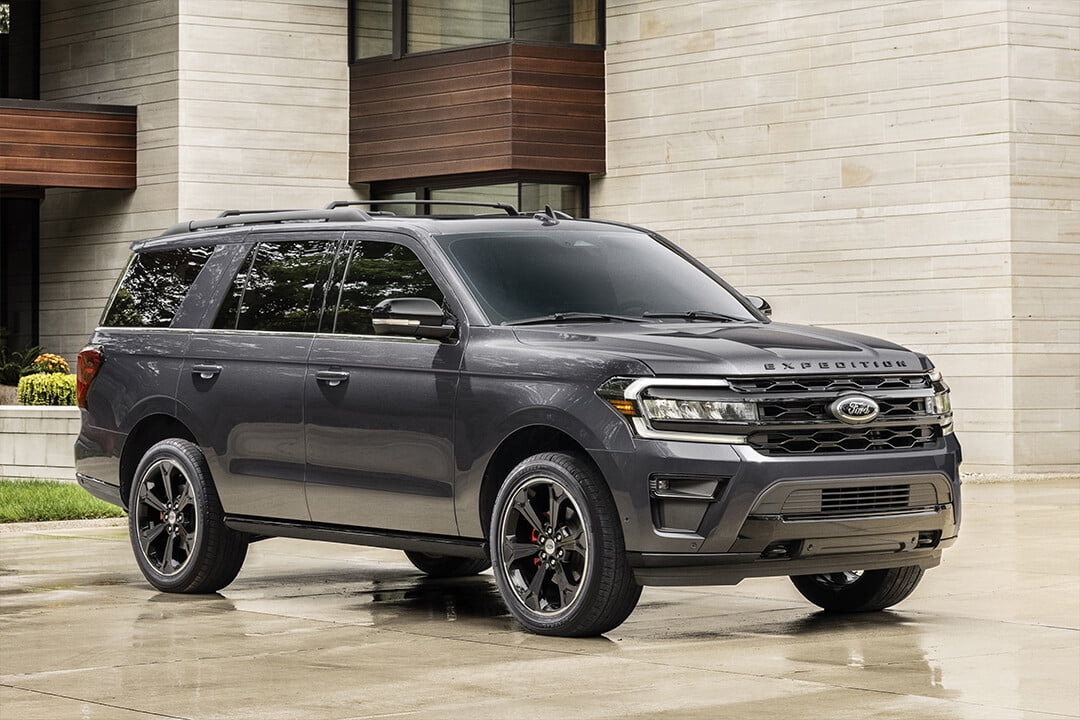 Ford Expedition Stealth Edition Performance Package Wall Decor - 12x18 ...