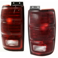 For Lincoln Navigator Tail Light Assembly Unit 1998 99 00 01 2002 Pair ...