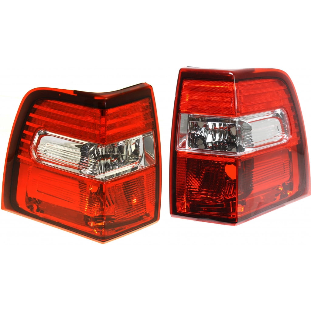 For Ford Expedition Tail Light Assembly Unit 2007 08 09 10 11 12 13 ...