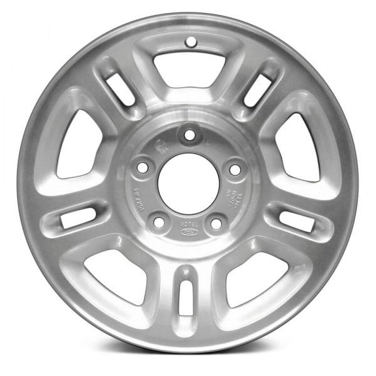 Ford Expedition Wheel 1999-2001 16" Factory OEM Silver 03327U20 ...