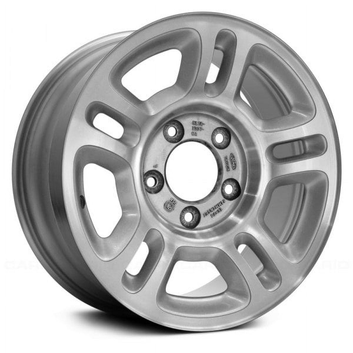 Ford Expedition Wheel 2000-2002 16" Factory OEM 03395U10 - Walmart.com