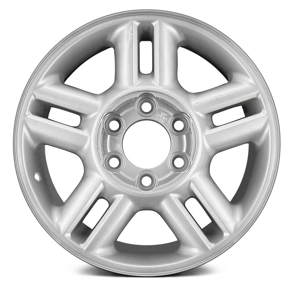 Ford Expedition Wheel 2003-2006 17" Factory OEM Silver 03517U20 ...