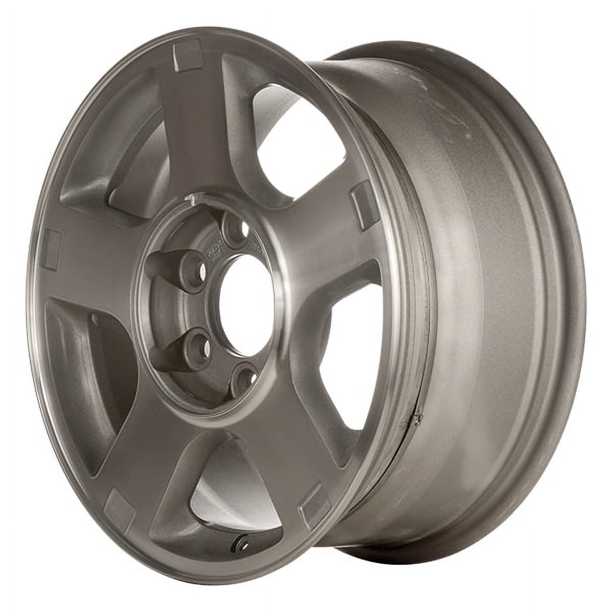 Ford Expedition Wheel 2007-2010 17" Factory OEM 03660U10 - Walmart.com
