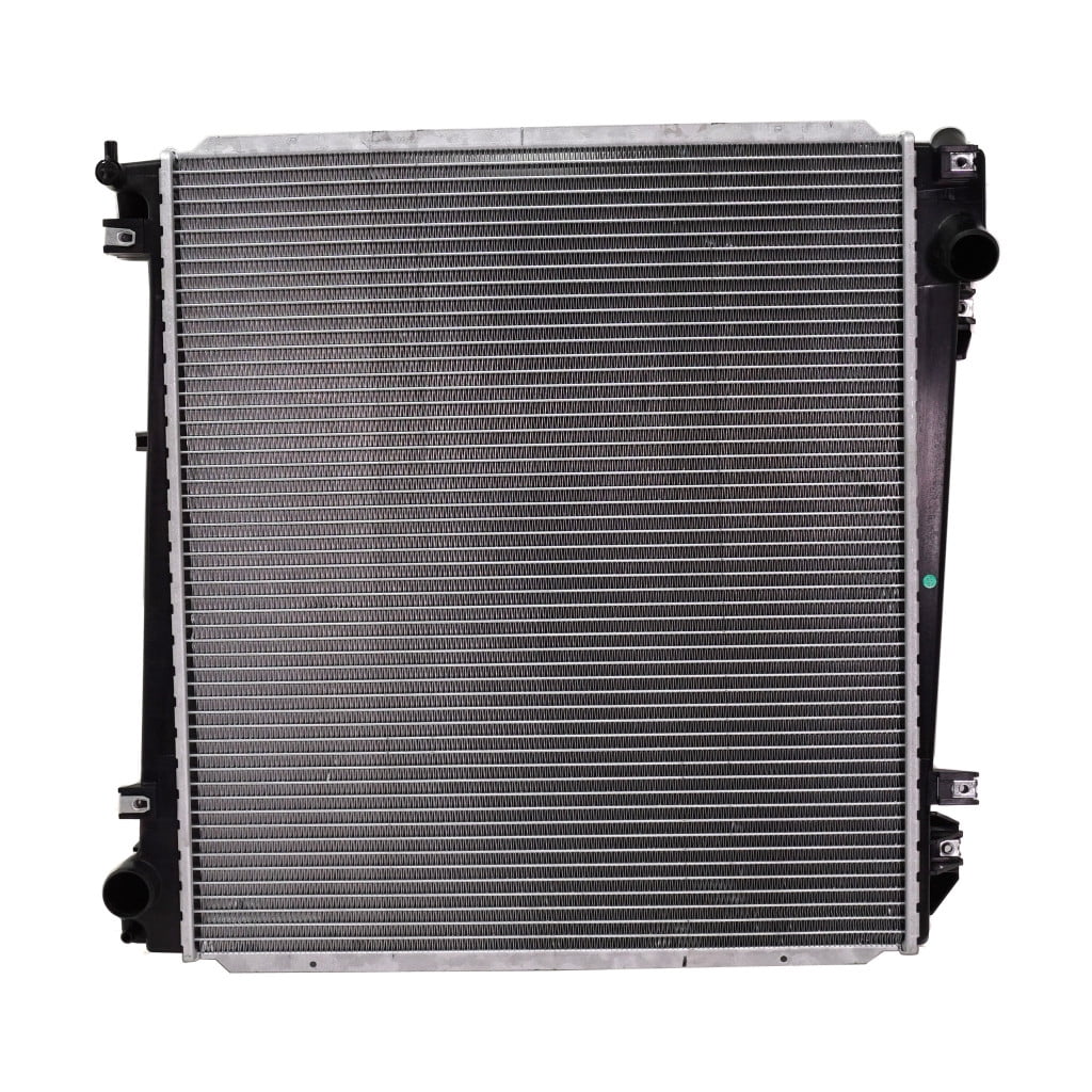For Ford Explorer 2002 2003 2004 2005 Radiator | Top Right Inlet ...