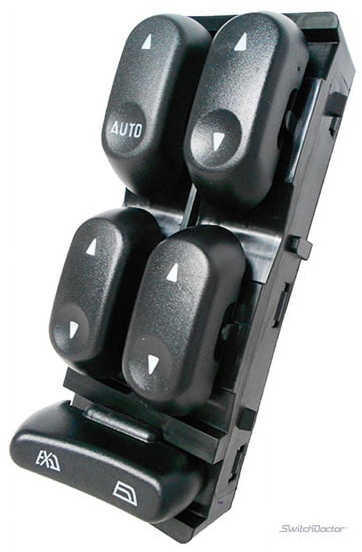 Ford Explorer Sport Trac Master Power Window Switch 2001-2003 (2001 ...