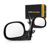 For Ford F-350 1992 93 94 95 96 1997 Door Mirror Driver and Passenger ...