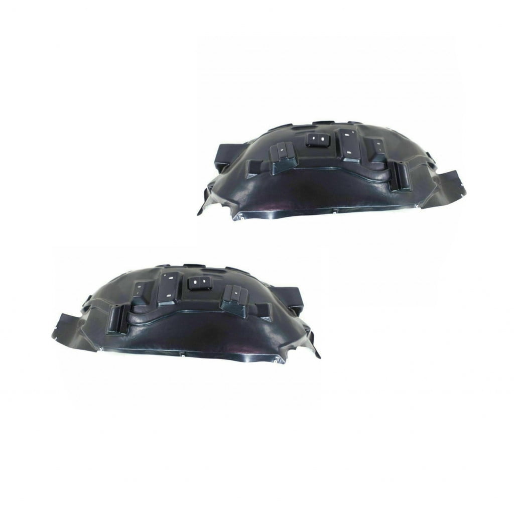 For Ford F-150 2015-2020 Fender Liner Driver and Passenger Side | Pair ...