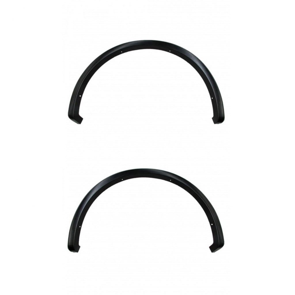 For Ford F-150 2015-2020 Wheel Arch Molding Driver and Passenger Side ...