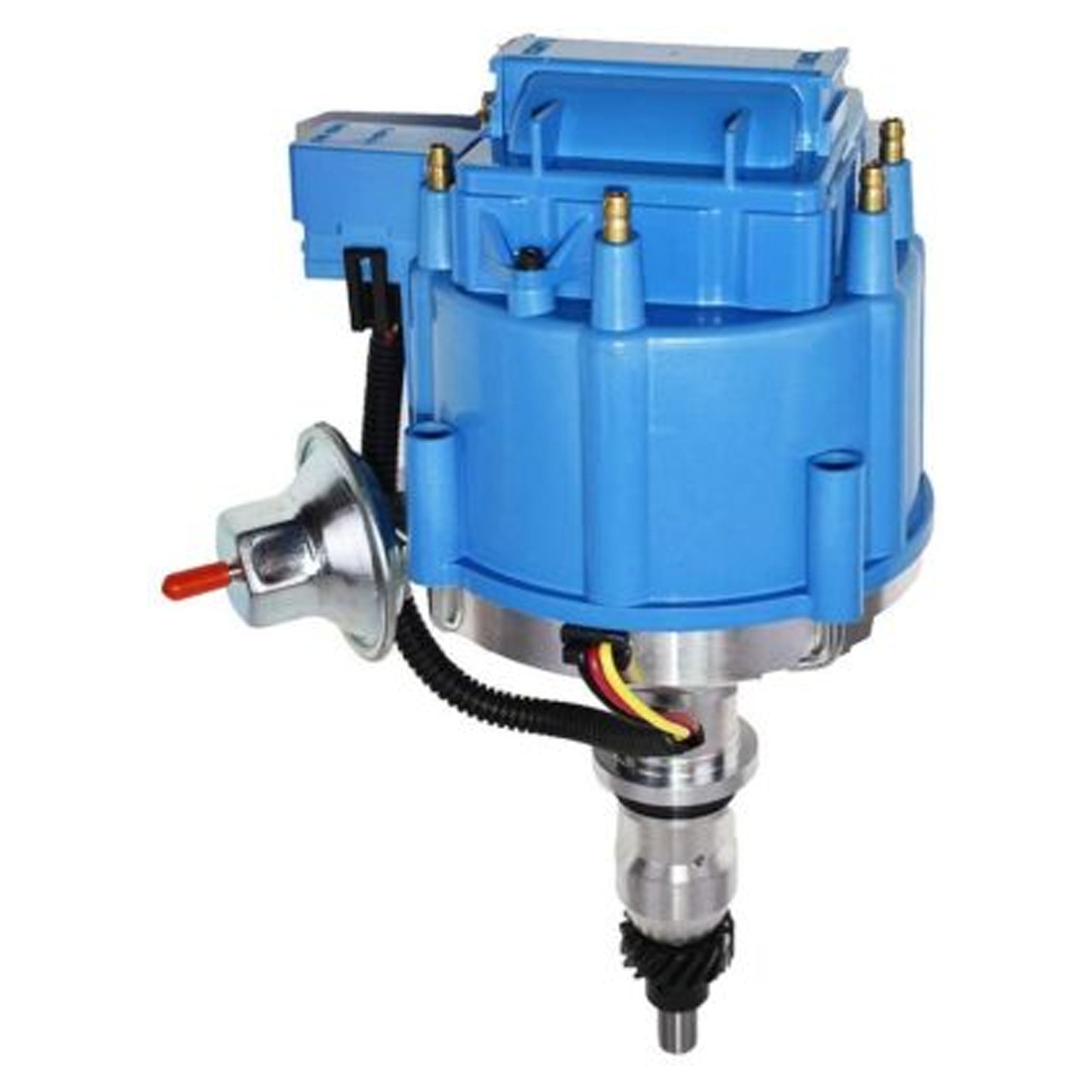 A-Team Performance HEI Distributor, 240 300 Inline 6 Cylinder, 65K Coil ...