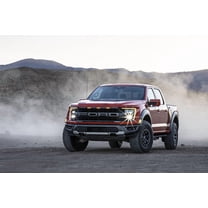 Ford F-150 Raptor SuperCrew Off-Road SUV Auto Wall Art Home Decor ...