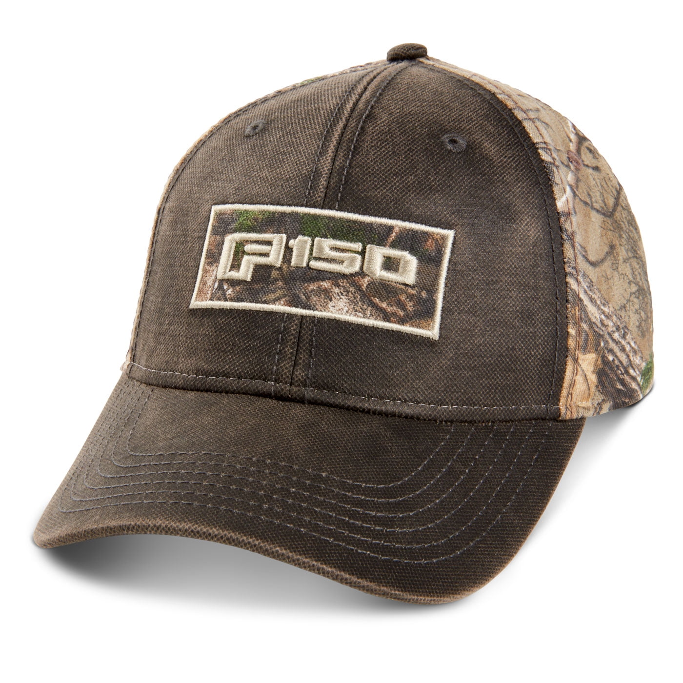 Ford F-150 Realtree AP Xtra Faux Waxy Cap - Walmart.com
