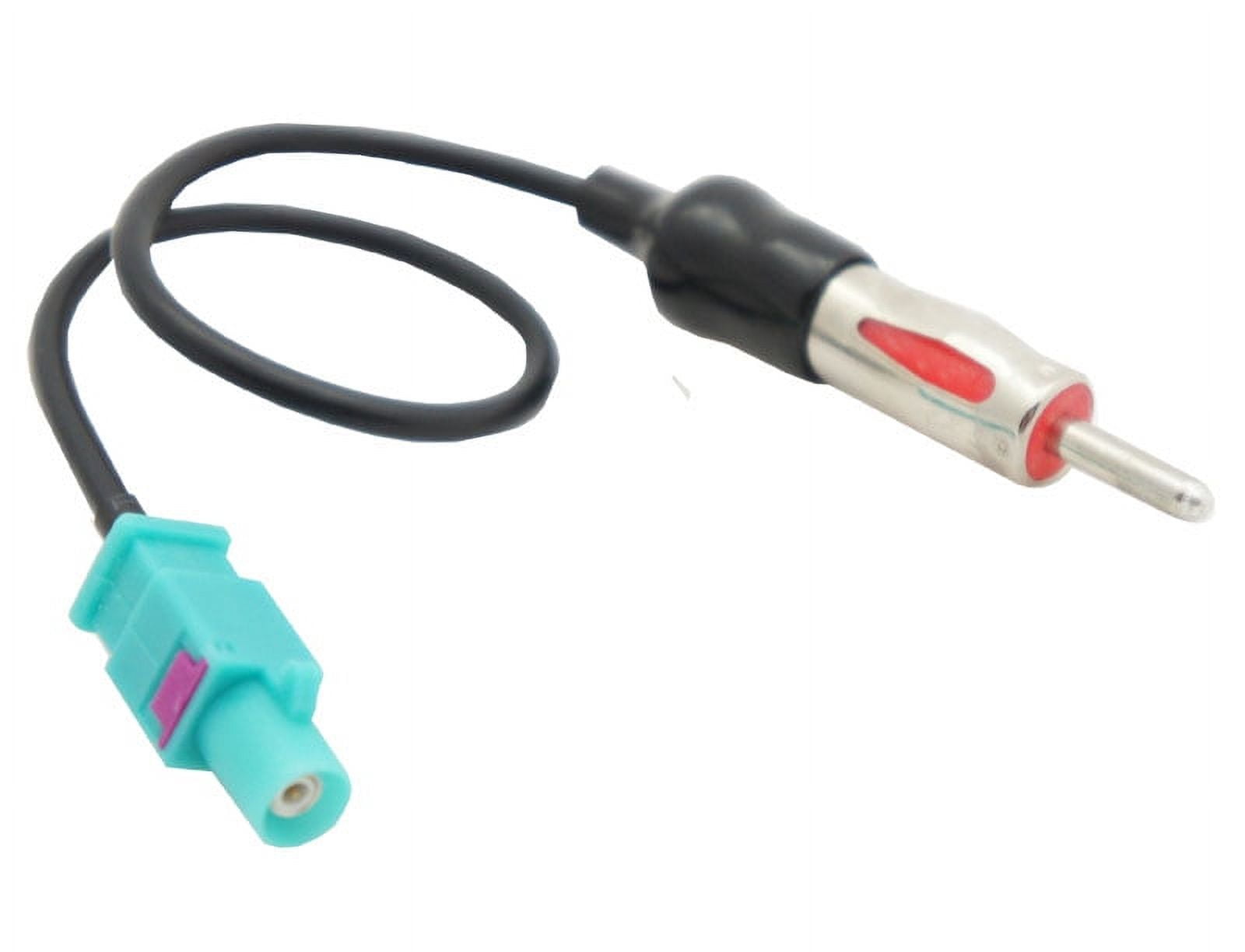 Ford F-150 Truck 2013-2014 Factory to Aftermarket Radio Antenna Adapter ...