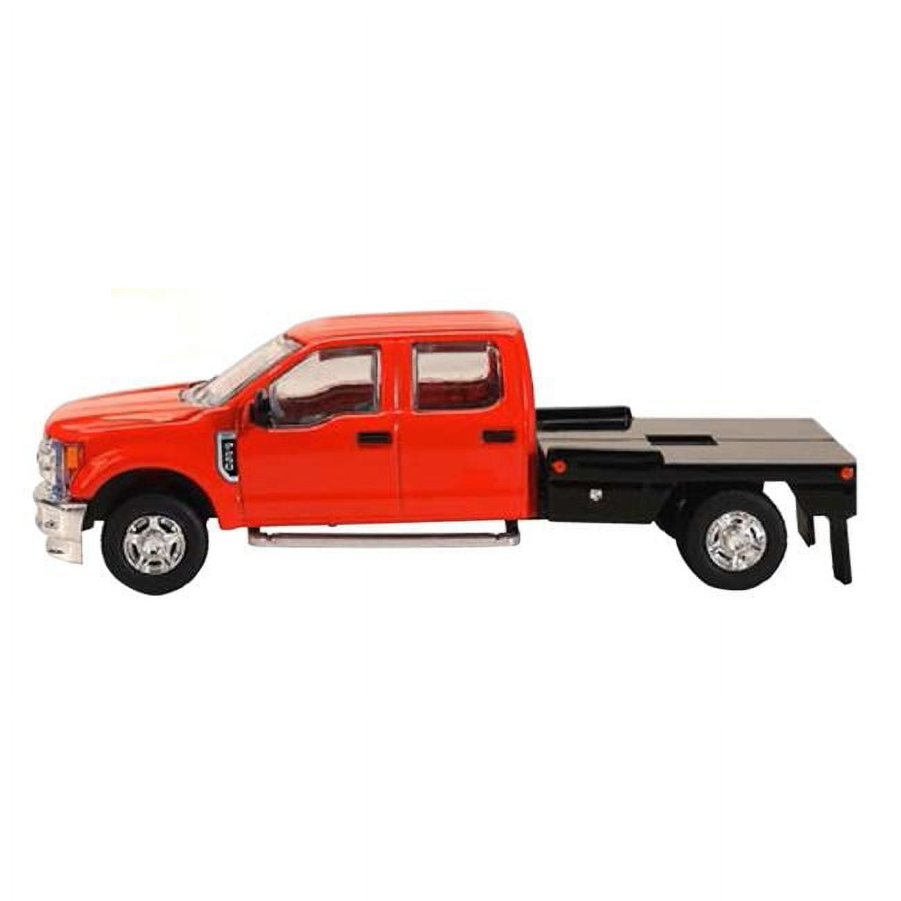 Ford F-250 Flatbed Pickup, Red - Walmart.com