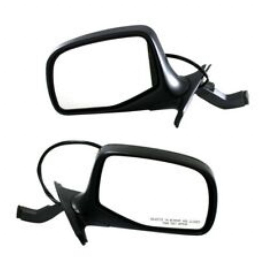 For Ford F-350 1992 93 94 95 96 1997 Door Mirror Driver and Passenger ...