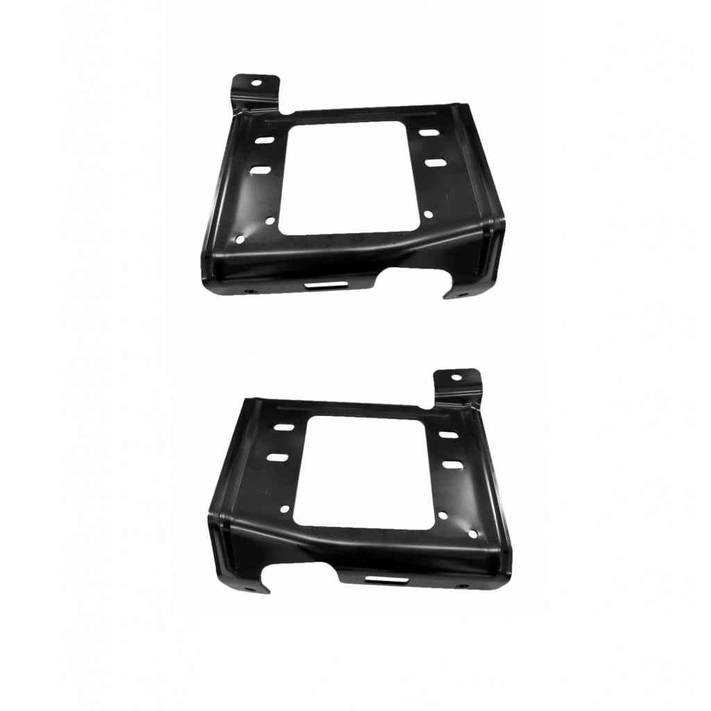 For Ford F-350 Super Duty 2017 2018 2019 Bumper Bar Bracket Driver and ...