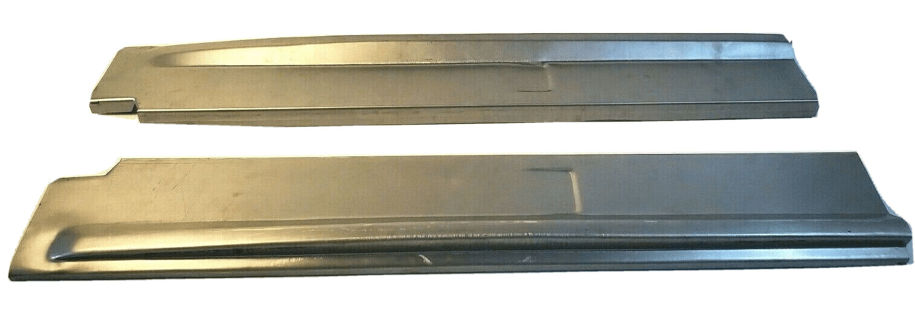 Ford F Series Truck Steel Rocker Panel Set Made In USA Heavy Gauge 1953 ...