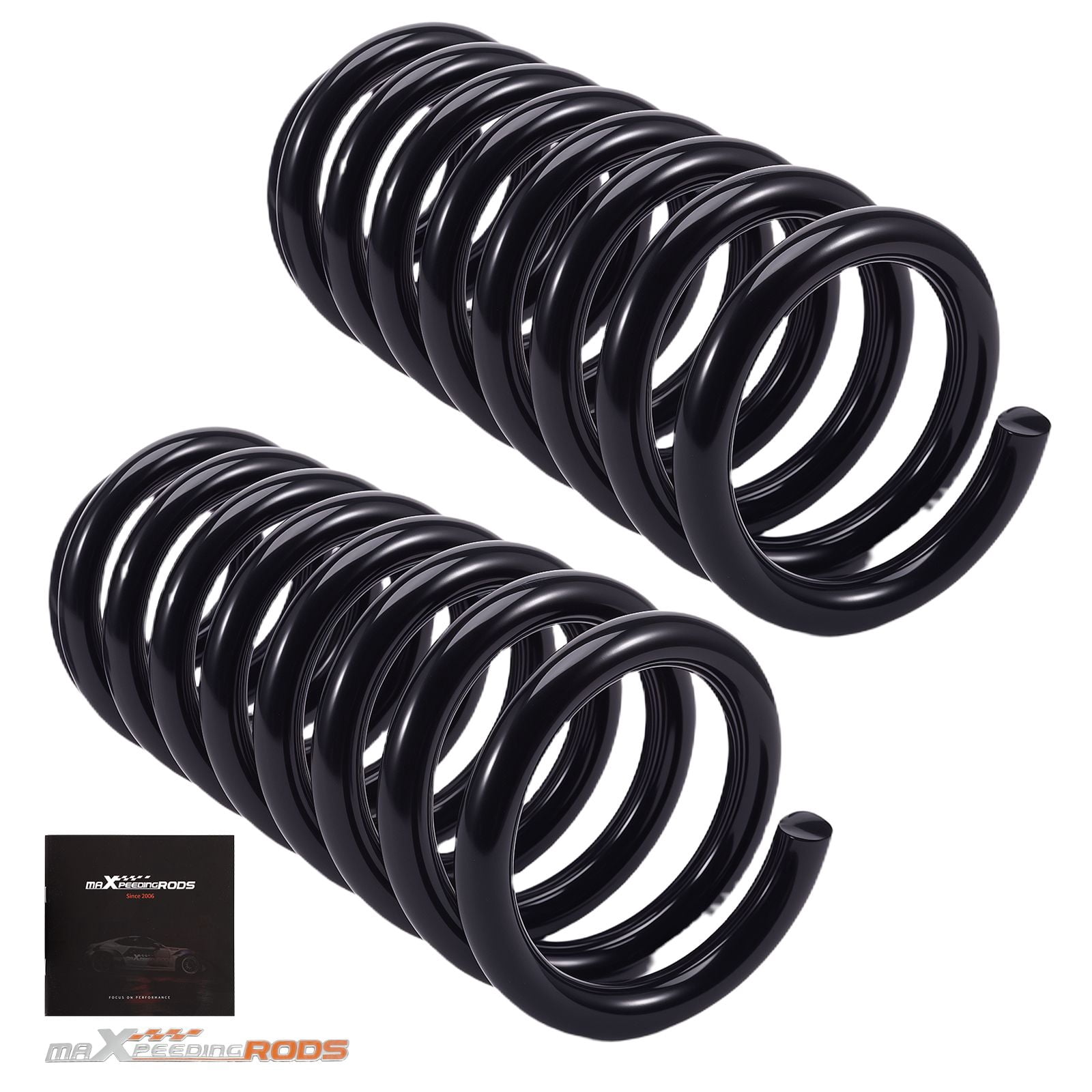 Ford F150 F100 1965-1979 3" Front Lowering Springs Kit - 2WD ...
