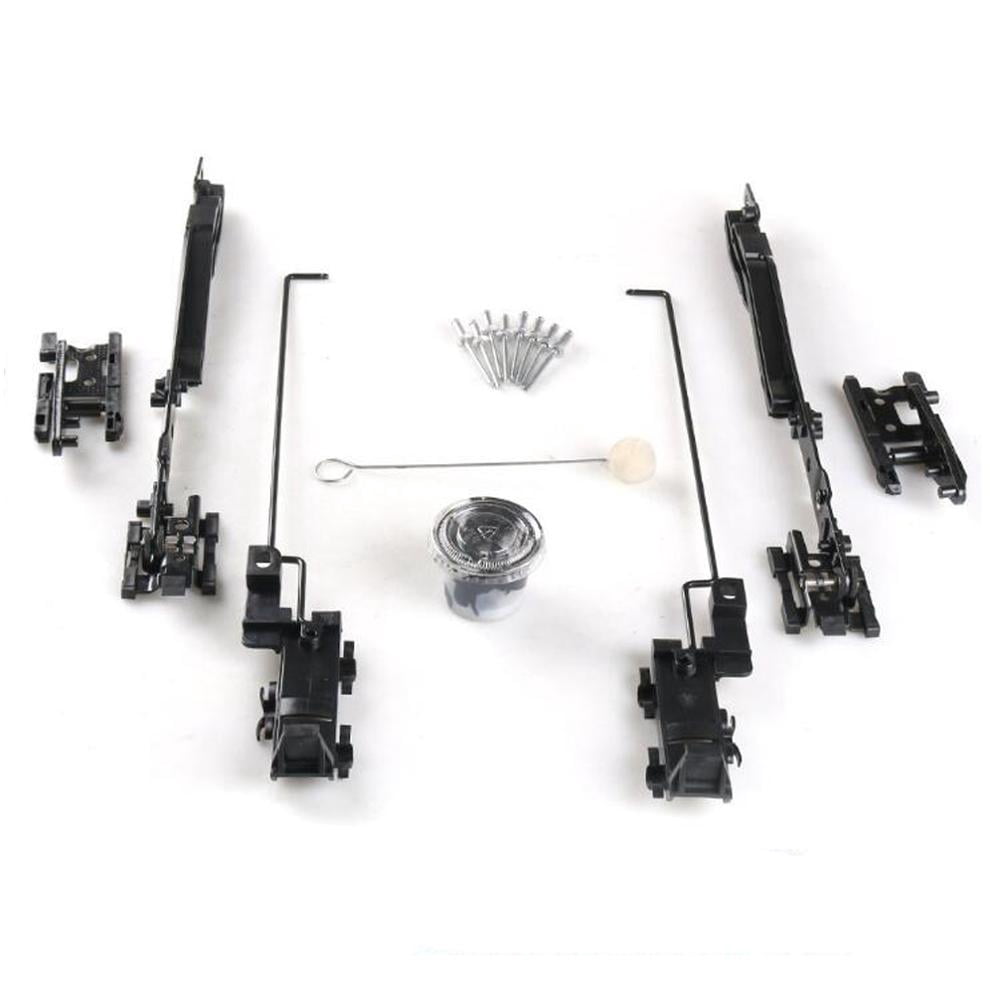 Ford F150 F250 F350 F450 Sunroof Track Assembly Repair Kit 2000-2010 ...