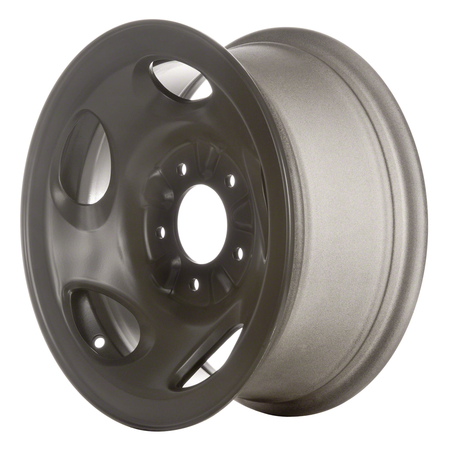 Ford F150 Wheel 1997-2000 16" Factory OEM F65Z1007EB - Walmart.com