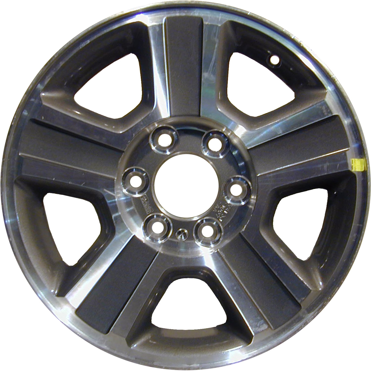 Ford F150 Wheel 2004-2008 17" Factory OEM Silver 7L3Z1007A - Walmart.com