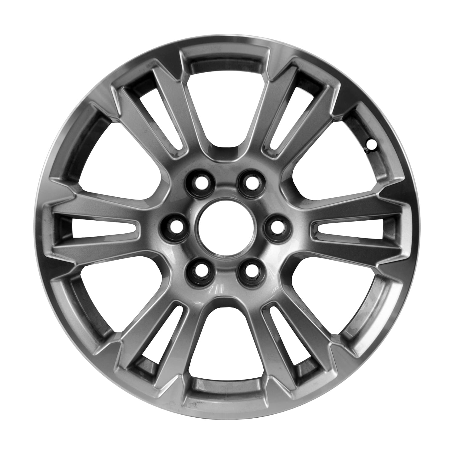 Ford F150 Wheel 2015-2020 18" Factory OEM FL341007EA - Walmart.com
