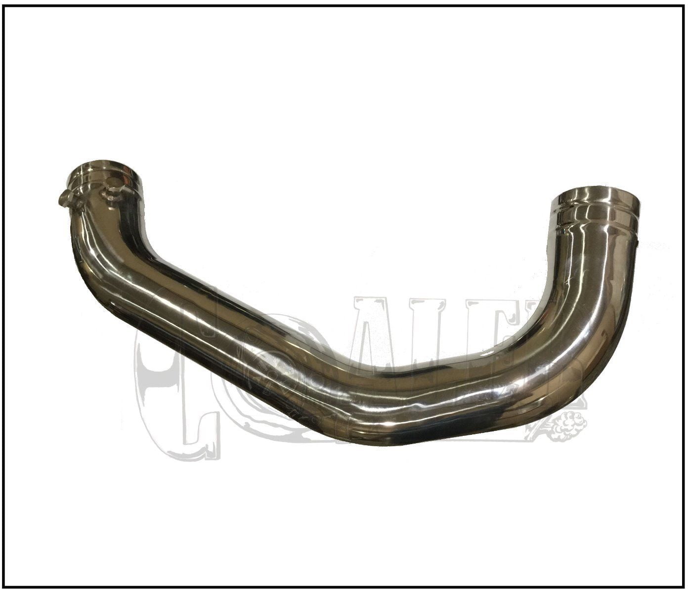 Ford F250 F350 F450 F550 6.4 Powerstroke Cold Side Intercooler Pipe ...