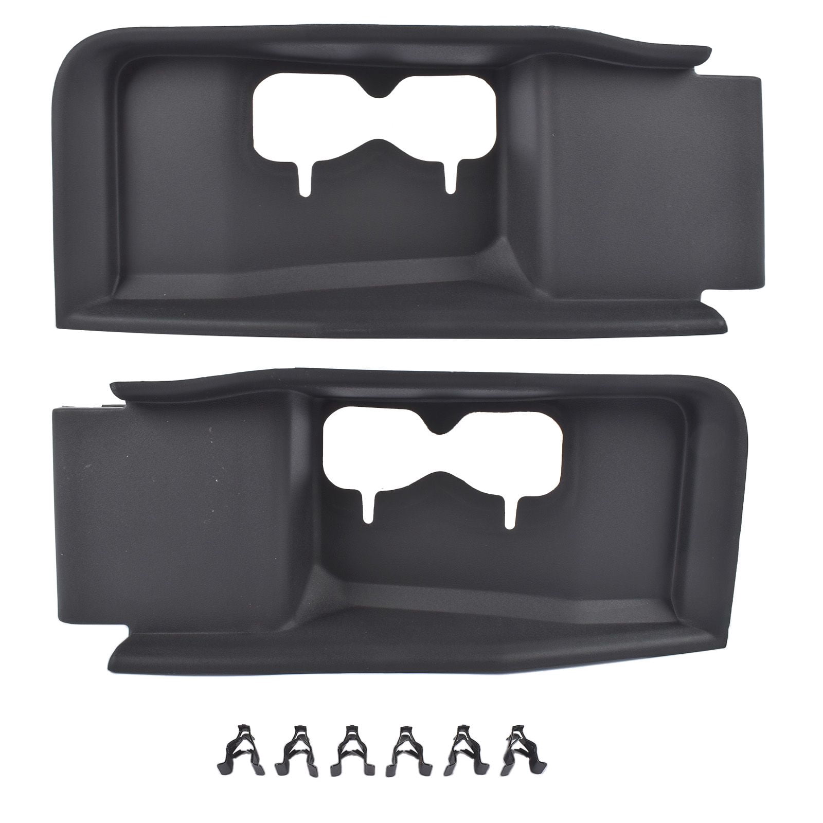 Ford F250 F350 F450 F550 F600 Bumper Tow Hook Bezel - LC3Z8311D, LC3Z ...
