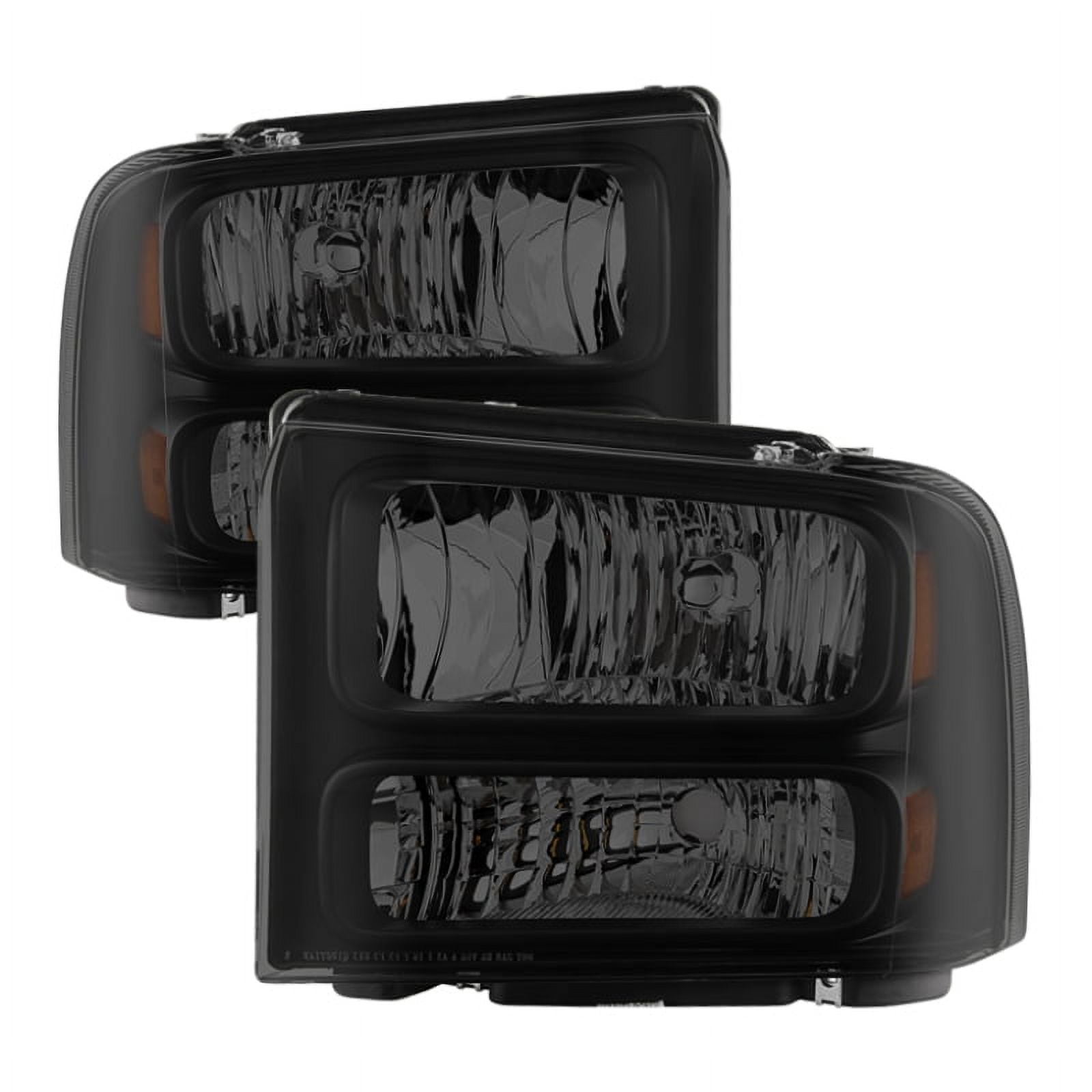 Ford Excursion Headlight Set
