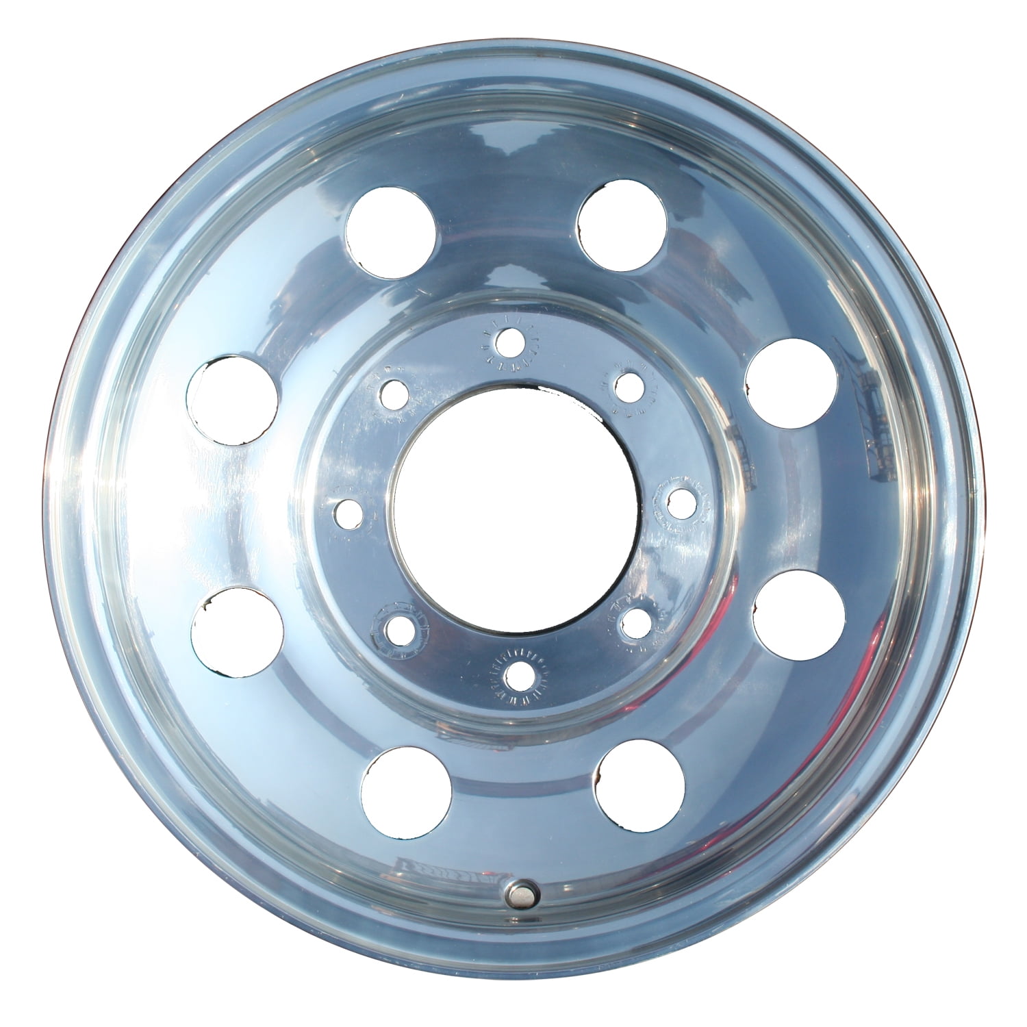 Ford Wheel 1994-2008 16" Factory OEM F5TA1007JA7700 - Walmart.com