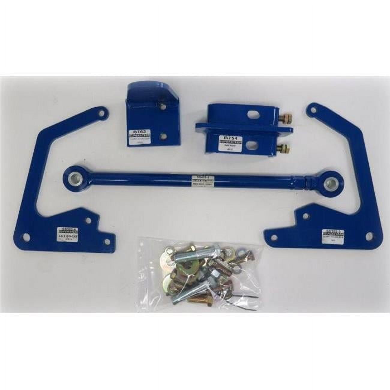 Ford F53 Motorhome Handling Trac Bars - Walmart.com