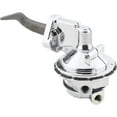 Ford FE Mechanical Fuel Pump, Big Block, 352-428, 80 GPH, Chrome ...