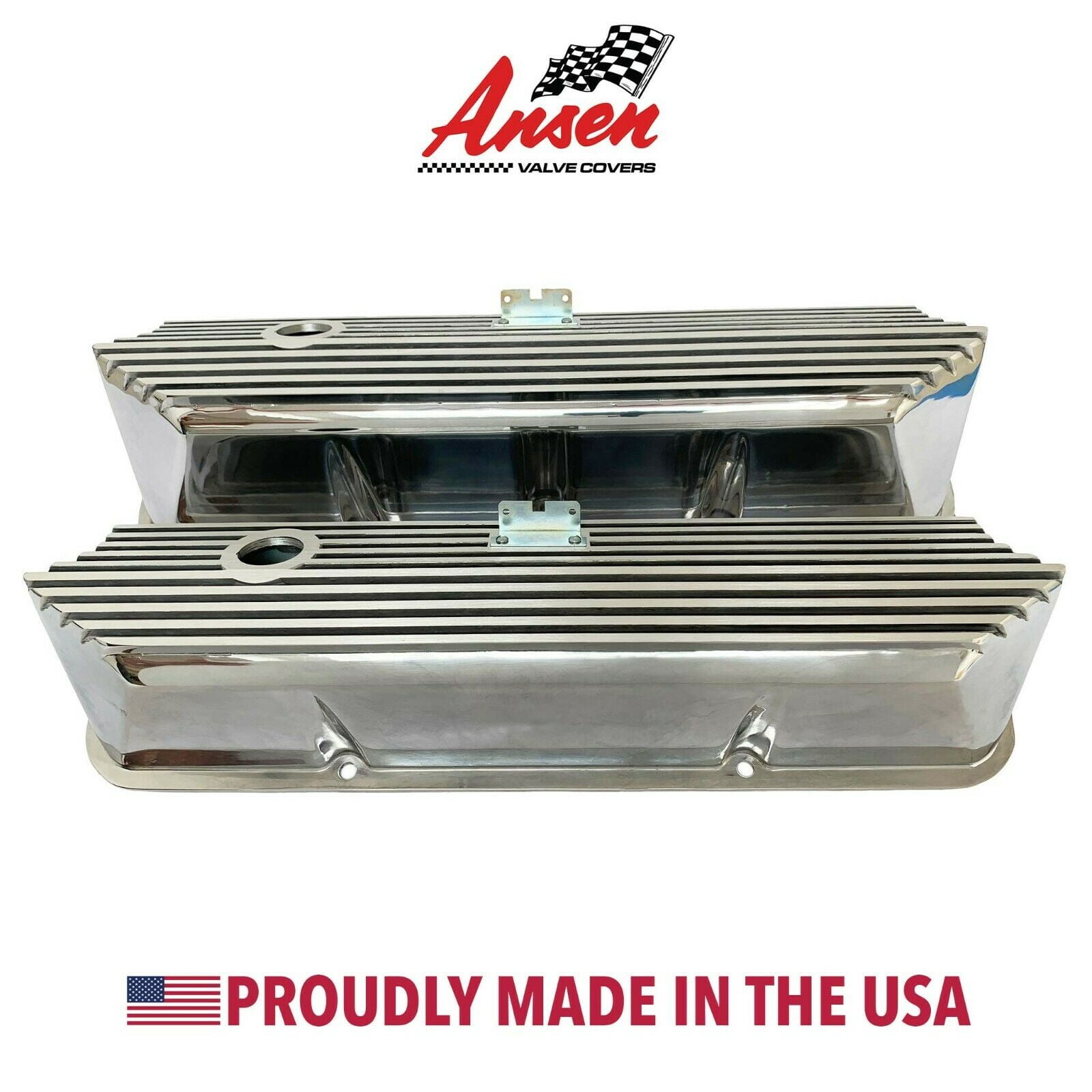 Finned Valve Covers