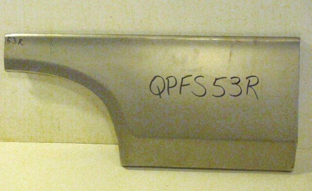 Ford Fairlane 500 / Torino Ranchero Front Quarter Panel Right 1968-1969 ...