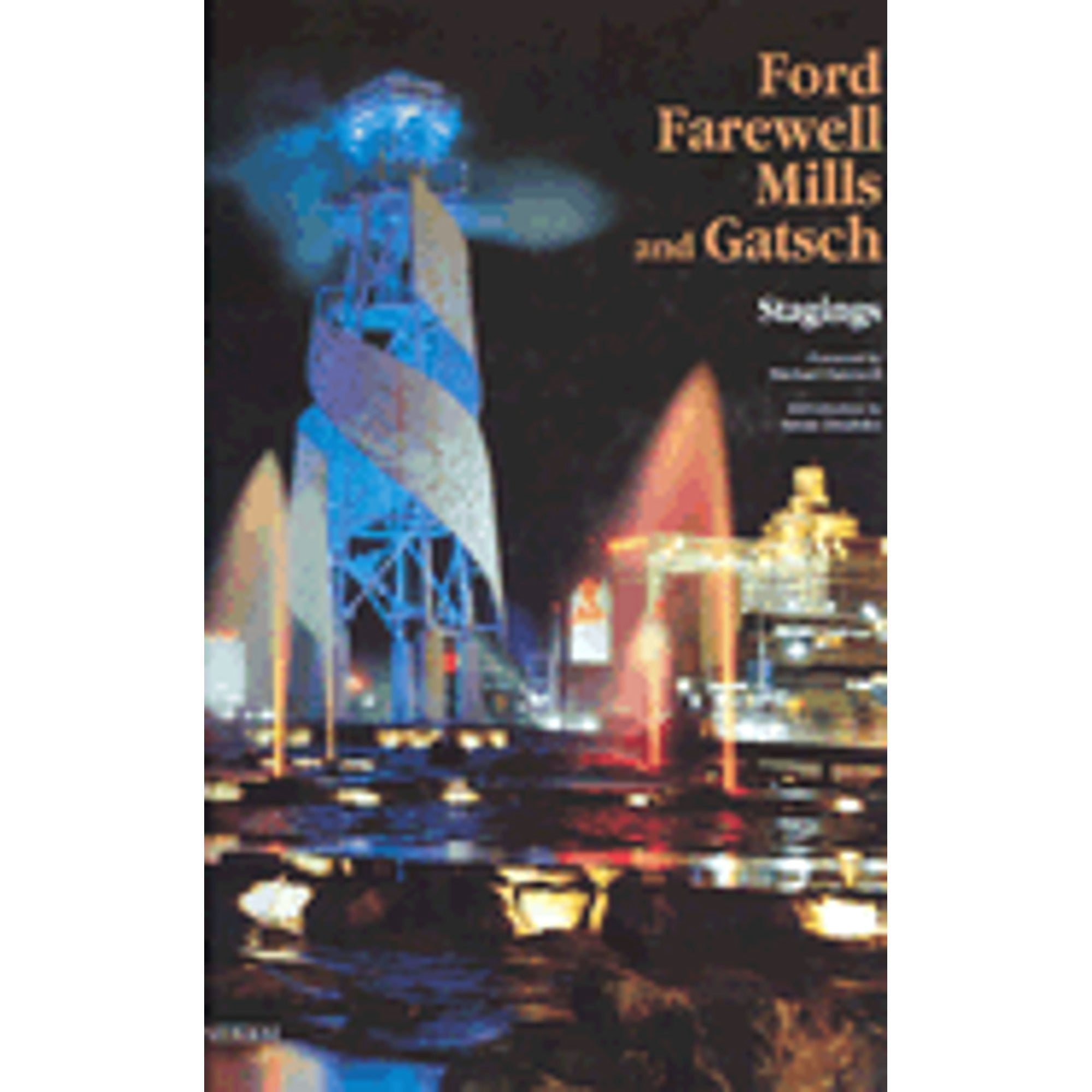 Pre-Owned Ford Farewell Mills and Gatsch (Hardcover 9788878380905) by ...
