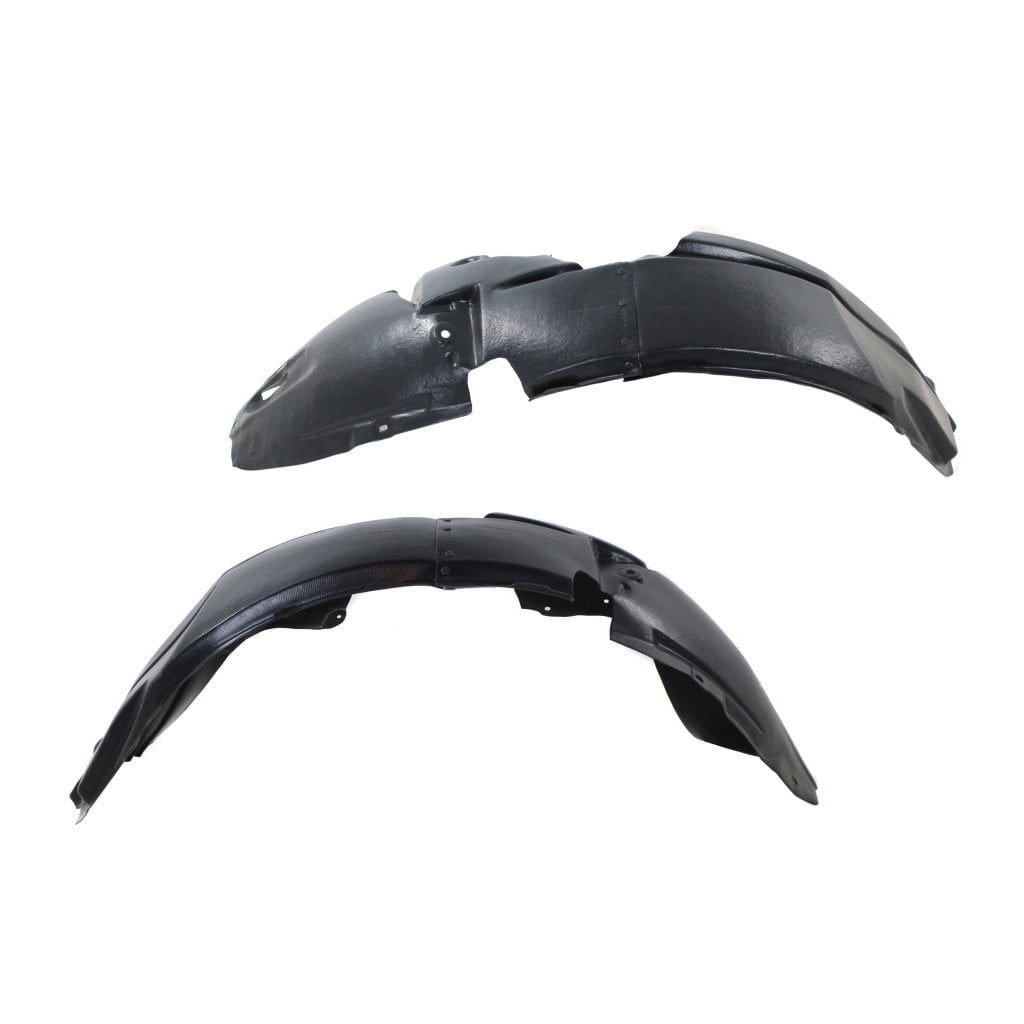 For Ford Fiesta 2011-2019 Fender Liner Driver And Passenger Side | Pair ...