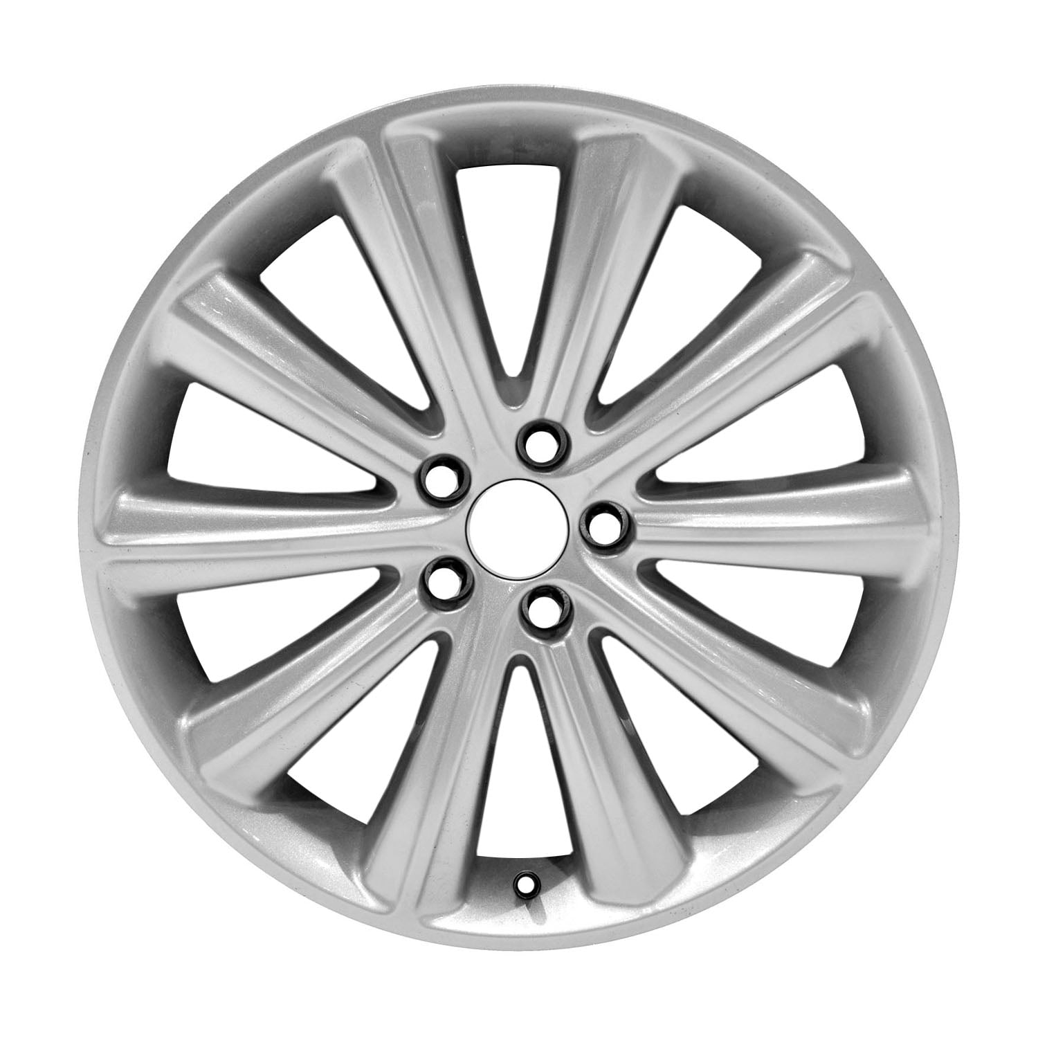 Ford Flex 2013-2019 20" Factory OEM Aluminium Alloy 10 Spoke Wheel Rim ...