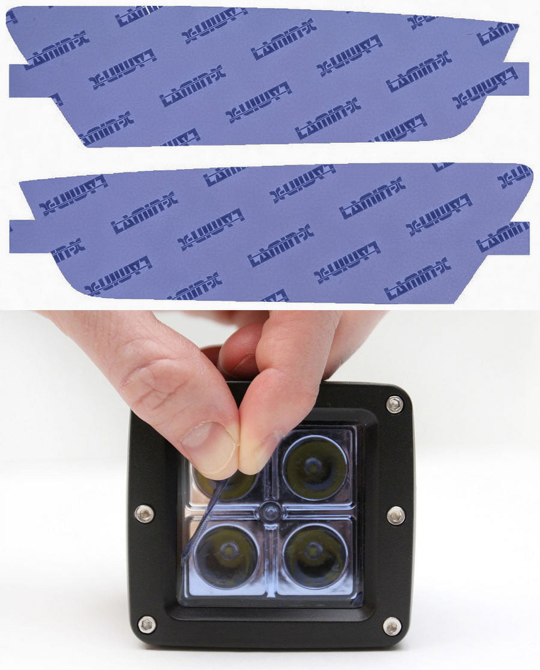 Ford Focus (15- ) Blue Fog Light Covers - Walmart.com