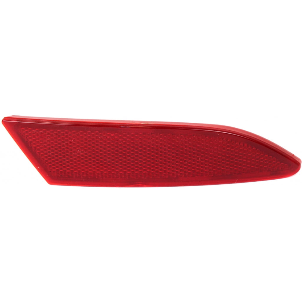 For Ford Focus 2012-2018 Bumper Reflector Passenger Side | Rear | Sedan ...