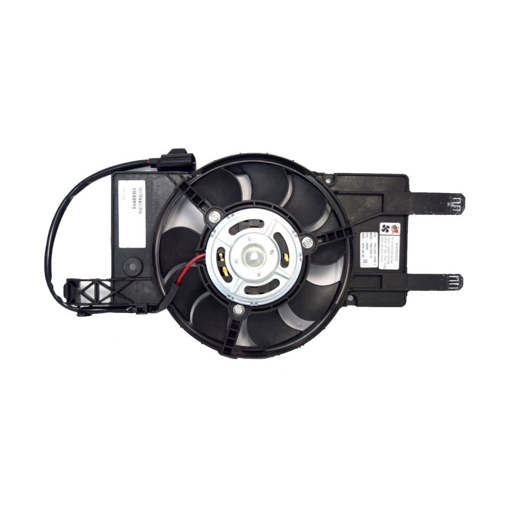For Ford Focus 2015 2016 2017 2018 A/C Condenser Fan Passenger Side ...