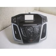 Restored OEM Original 12-13 Ford Focus Audio Receiver Control Panel ...